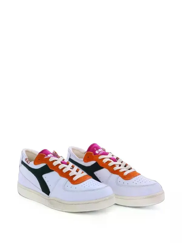 DIADORA Mi Basket Row Cut Sneakers