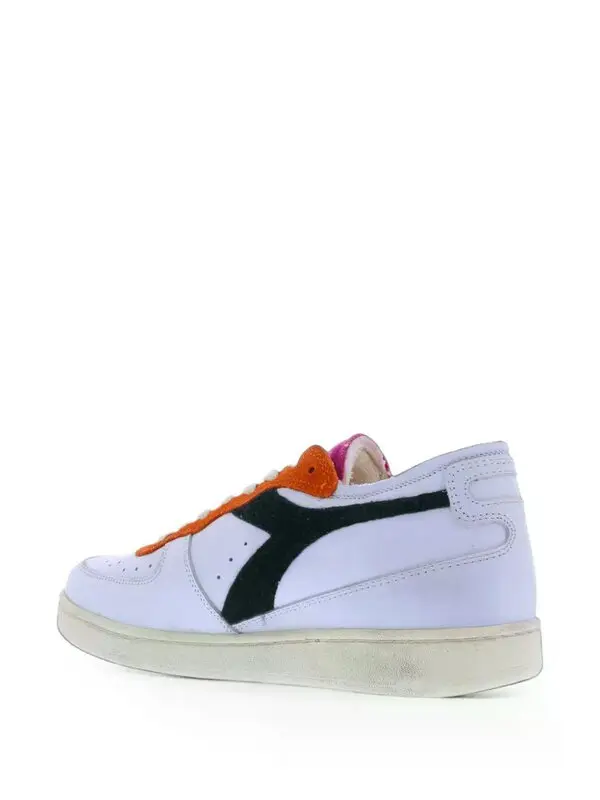 DIADORA Mi Basket Row Cut Sneakers