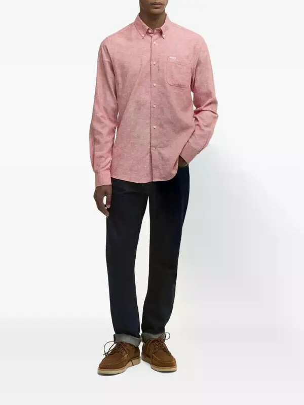 Barbour Nelson Tailored Shirt