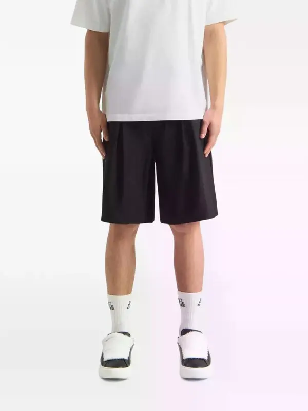 DON'T WASTE CULTURE Hildara Shorts