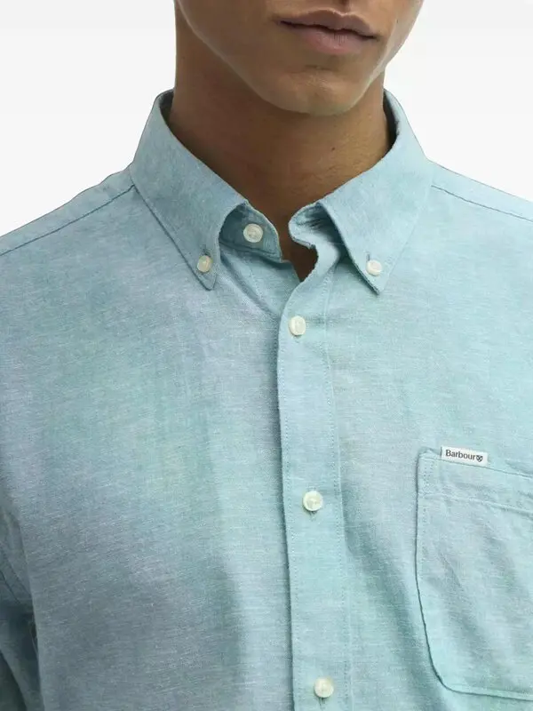 Barbour Nelson Button-down Shirt