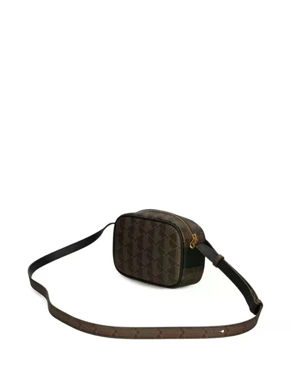 Lacoste The Blend Small Monogram Cross Body Bag