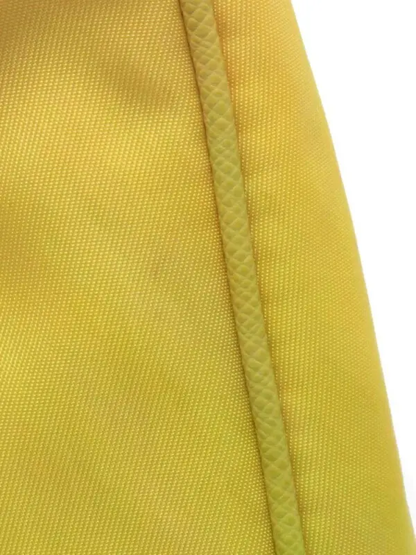 Prada 2013-2026 Mini Tessuto Re Edition 2005 Satchel - Yellow