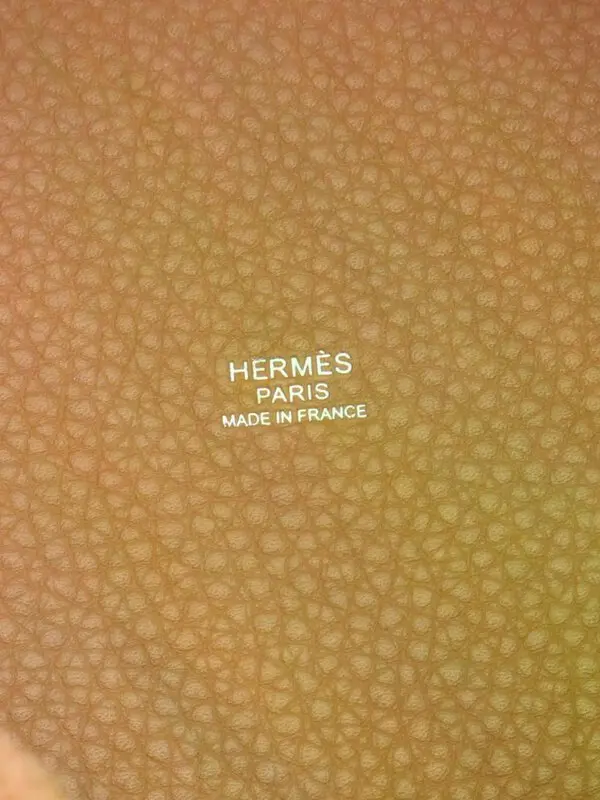 Hermès 2025 Clemence Picotin Lock 18 Handbag