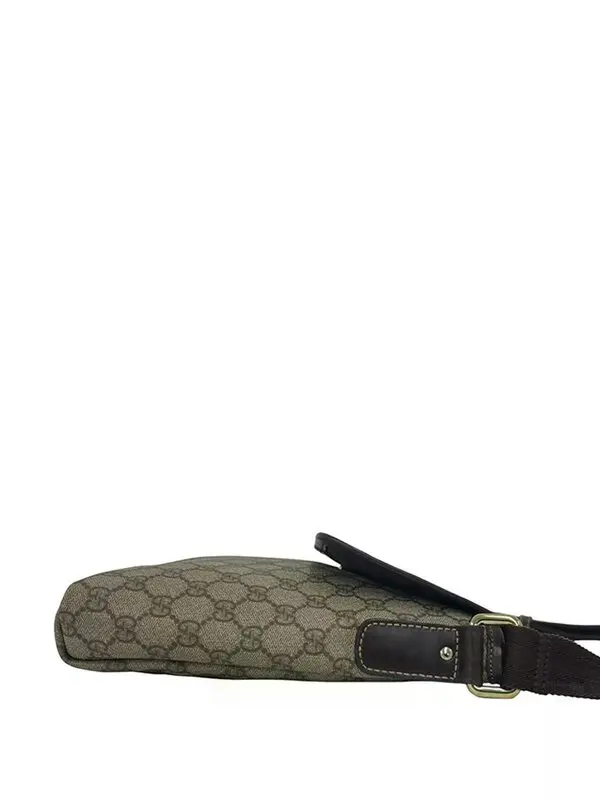 Gucci 2000-2015 Gg Supreme Crossbody Bag