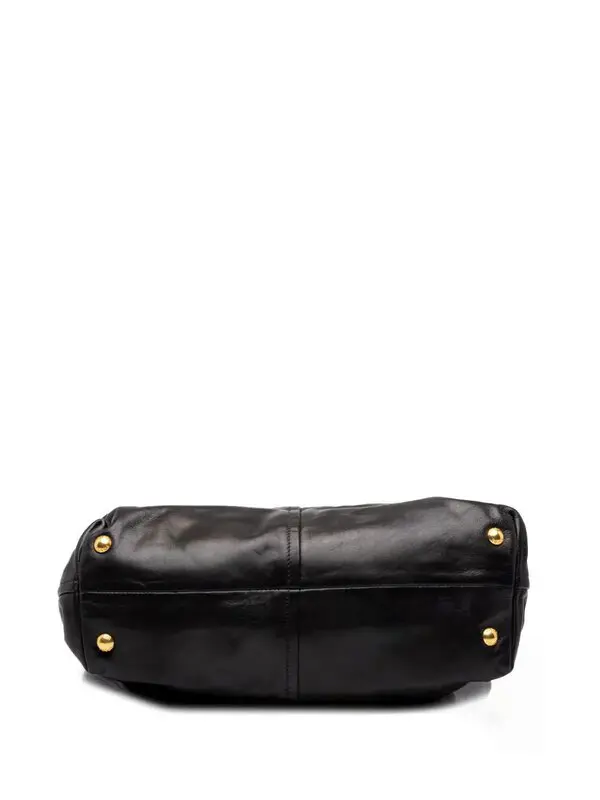 Prada 2010-2026 Soft Calf Tote Bag