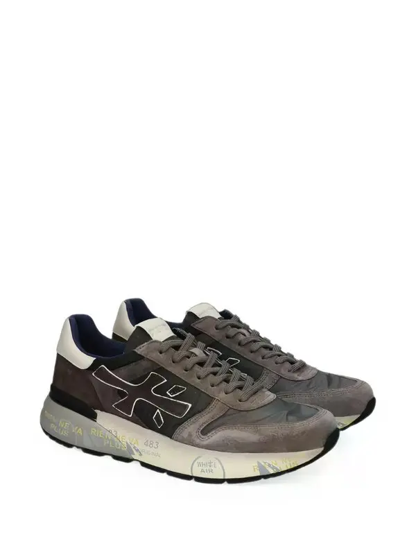 Premiata Mick 8433 Sneakers - Grey