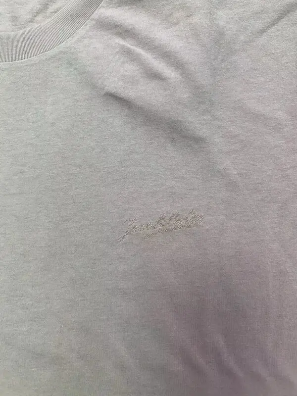 JACOB COHЁN Logo-embroidered V-neck T-shirt