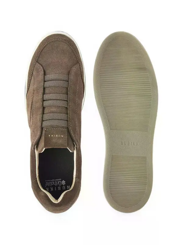 NUBIKK Vick Ease Elasticated-strap Sneakers