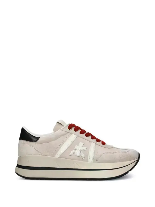 Premiata Bethcoin 8697 Sneakers - Neutrals