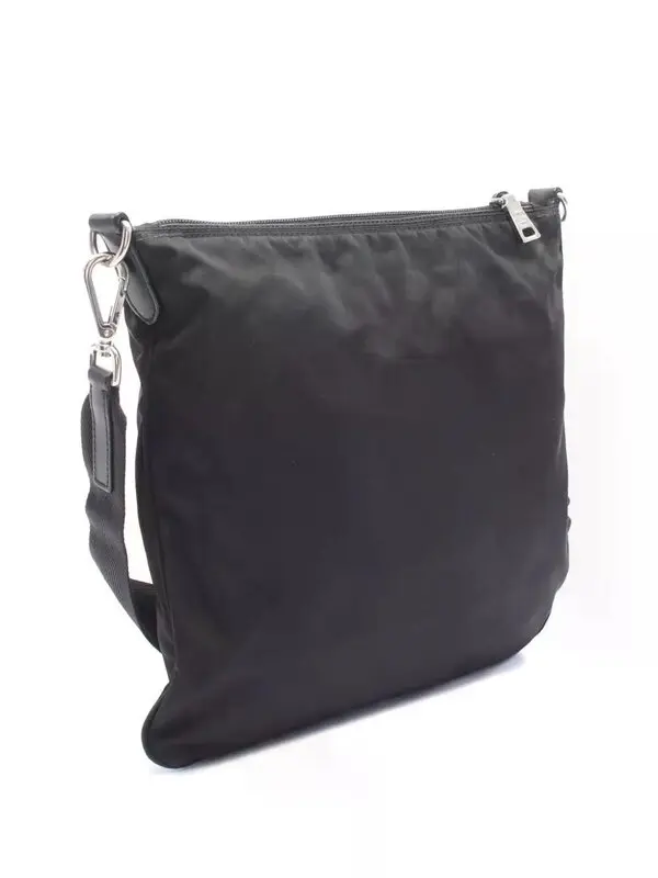 Prada 2013-2026 Tessuto Zip Top Crossbody Bag