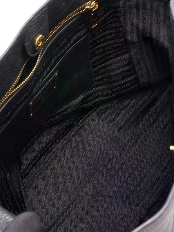Prada 2010-2026 Vitello Daino Tote Bag