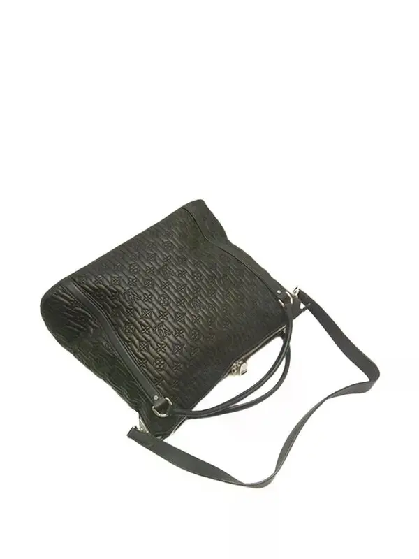 LOUIS VUITTON 2012 Monogram Antheia Ixia Mm Satchel