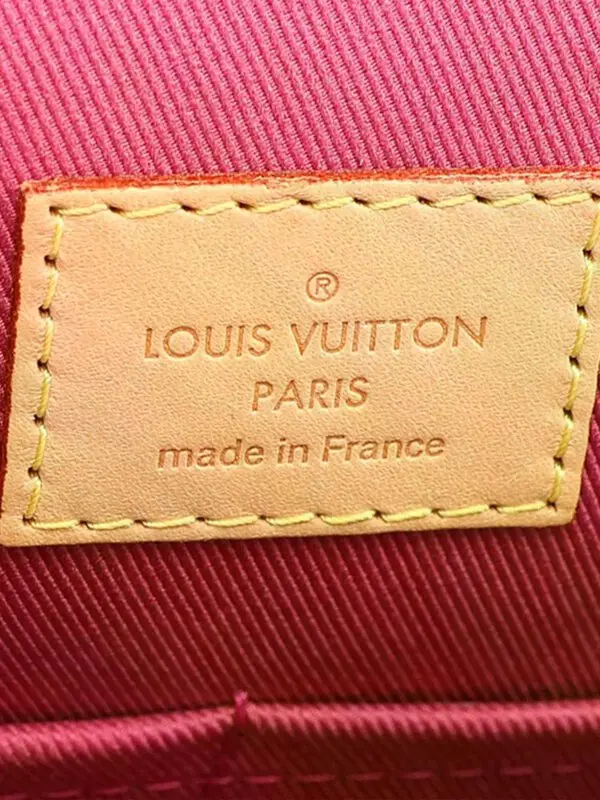 LOUIS VUITTON 2017 Monogram Cluny Bb Satchel - Brown