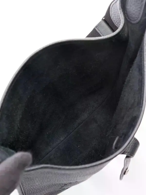 Hermès 2024 Clemence Evelyne Iii 29 Shoulder Bag - Black