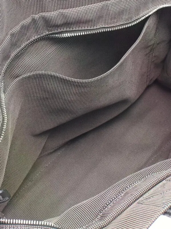 Hermès 20th Century Canvas Herline Mm Tote Bag