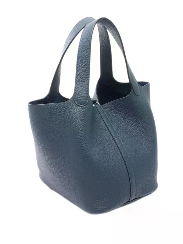 Hermès 2023 Clemence Picotin Lock 22 Handbag