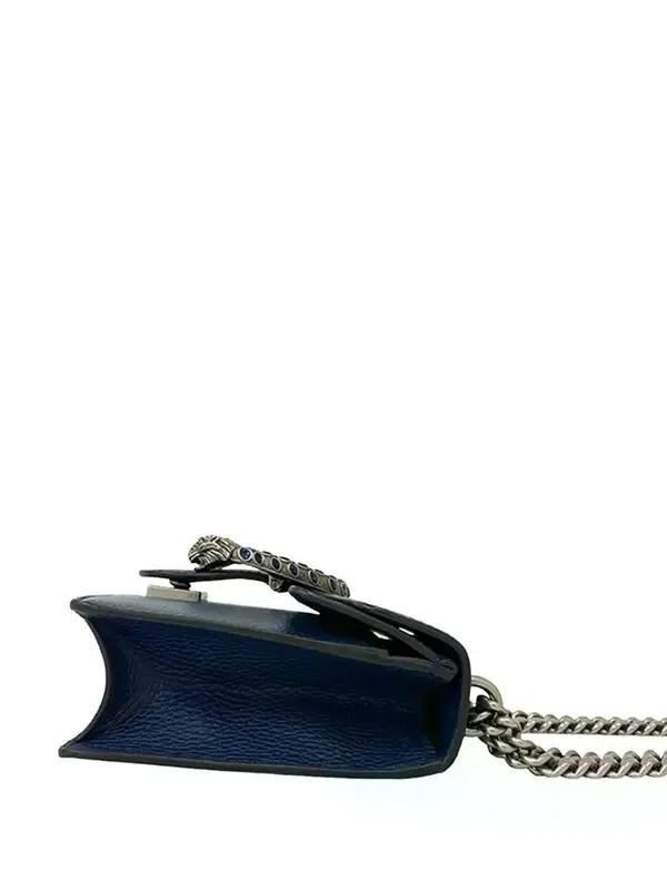 Gucci 2016-2026 Small Leather Dionysus Crossbody Bag