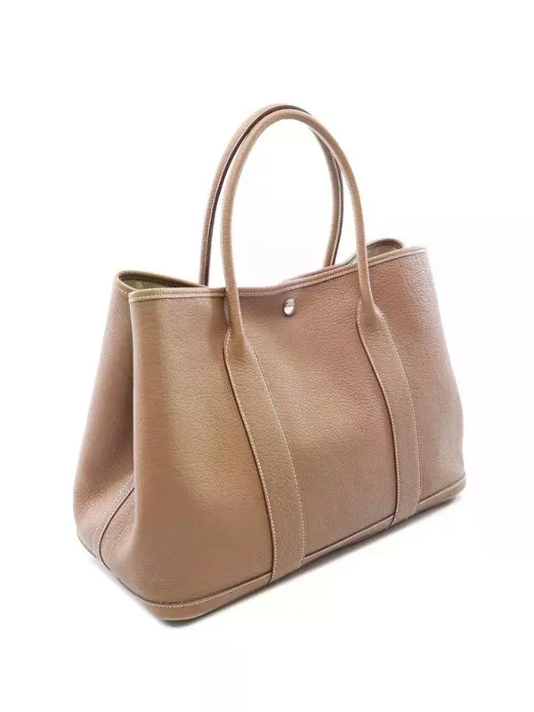 Hermès 2008 Negonda Garden Party 36 Tote Bag