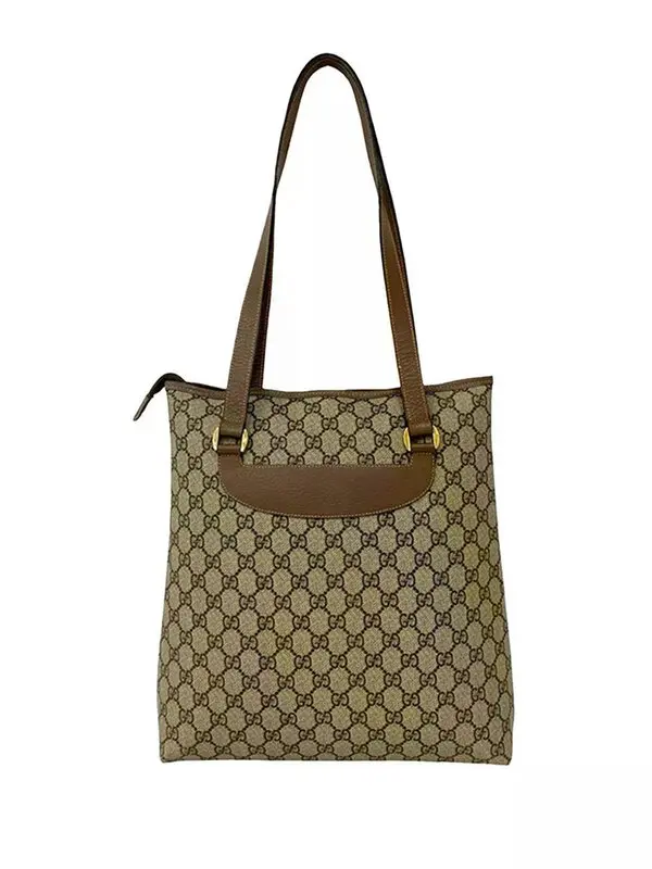 Gucci 20th Century Gg Supreme Tote Bag