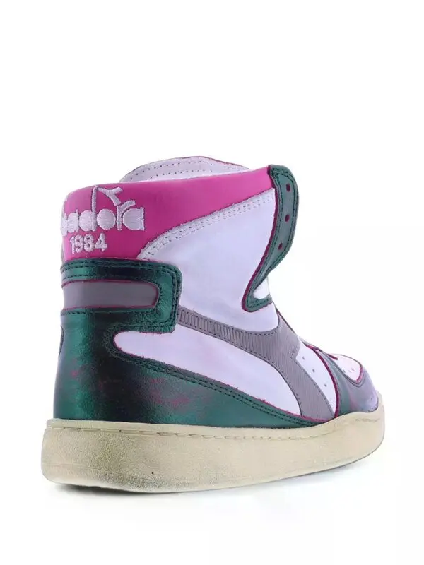 DIADORA Mi Basket Metal Mix Sneakers