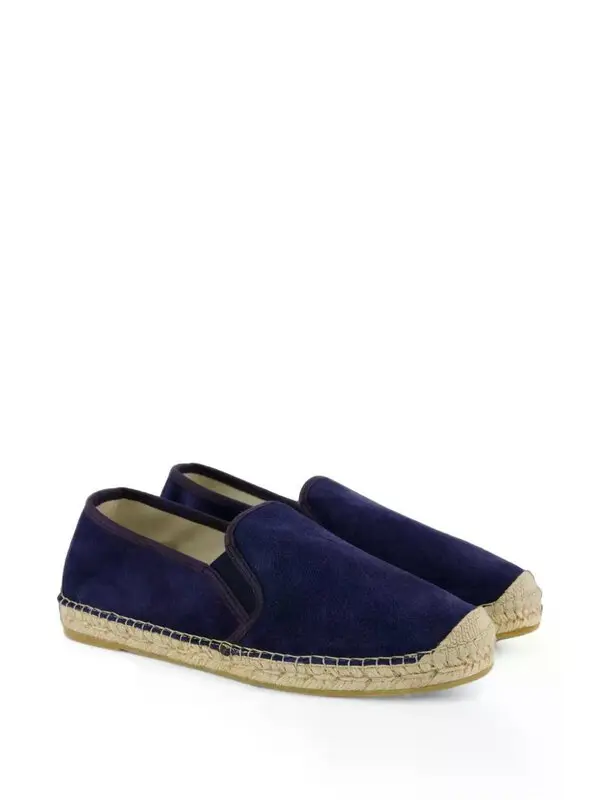 GIBALDI Carlos Suede Espadrilles