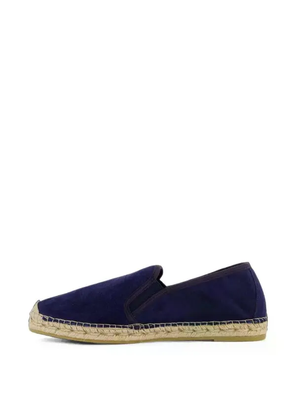 GIBALDI Carlos Suede Espadrilles
