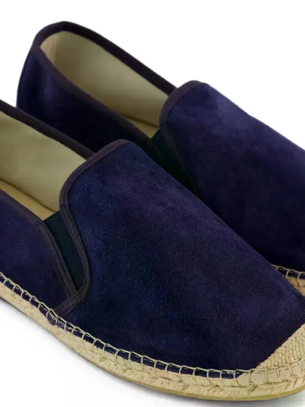GIBALDI Carlos Suede Espadrilles
