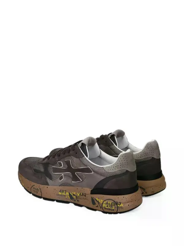 Premiata Mick 0.1 8451 Sneakers - Grey