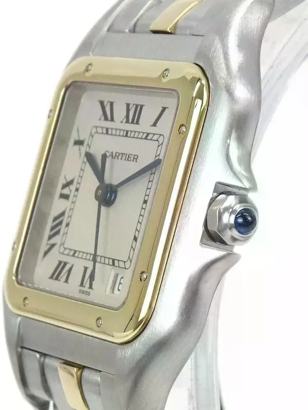 Cartier 1980-1990s Panthère 27mm Watch