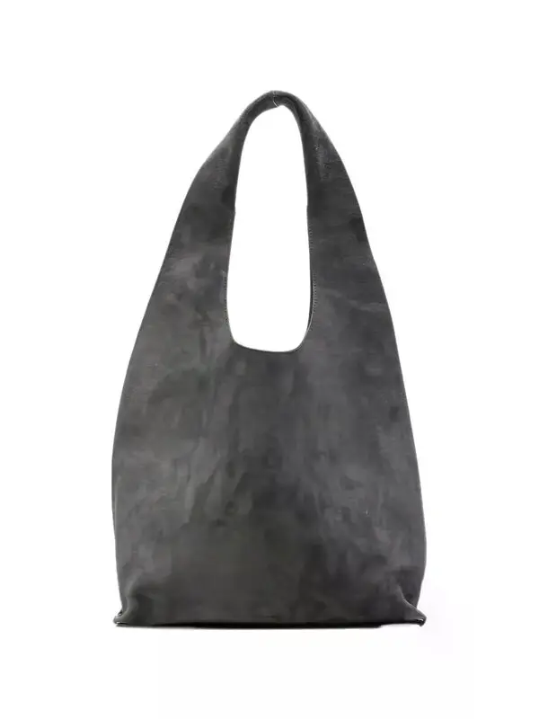 A.p.c. Suede Shoulder Bag