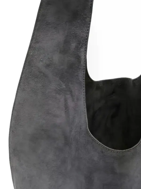 A.p.c. Suede Shoulder Bag