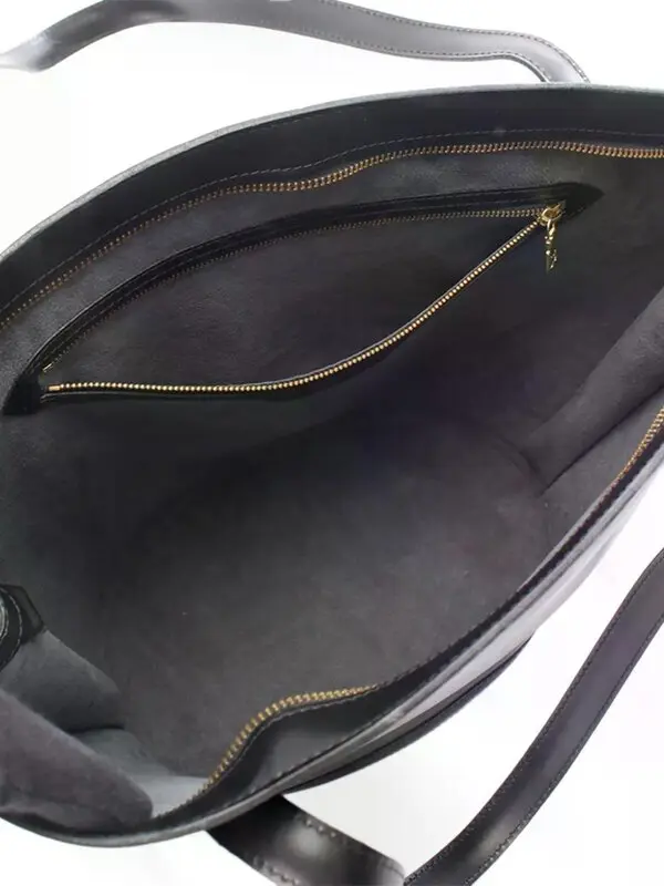 LOUIS VUITTON 1995 Epi Saint Jacques Gm Long Strap Tote Bag