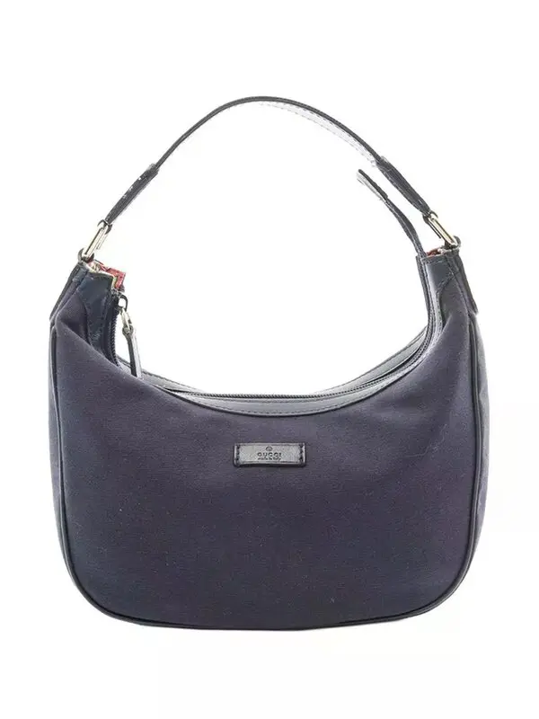 Gucci 2000-2015 Small Canvas Pop Handbag