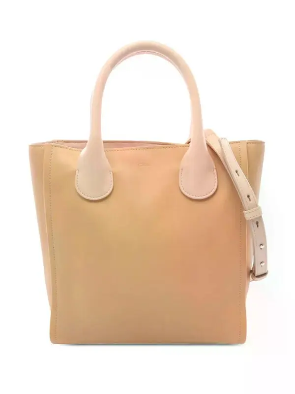 Chloé 2002-2026 Small Leather Joyce Satchel