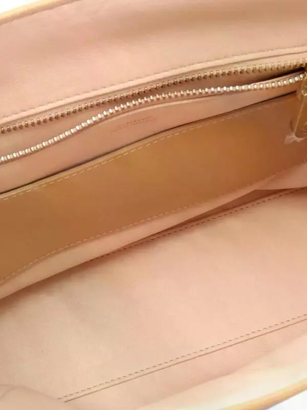 Chloé 2002-2026 Small Leather Joyce Satchel