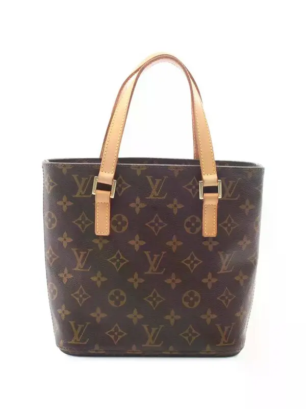 LOUIS VUITTON 2000 Monogram Vavin Pm Handbag