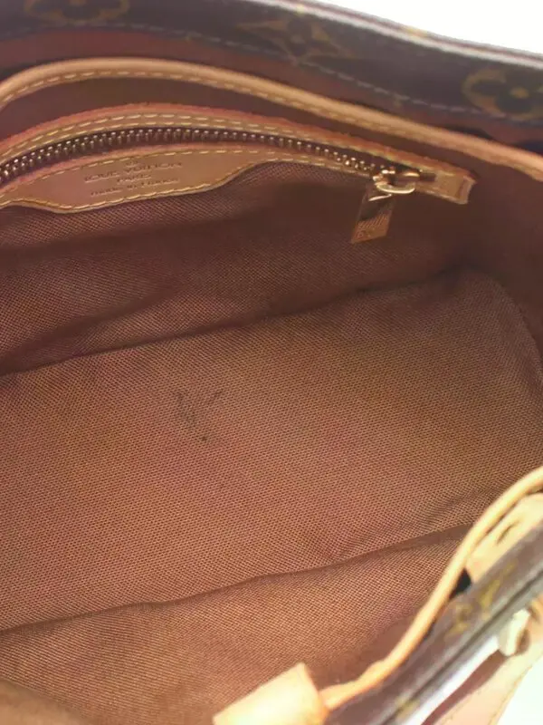 LOUIS VUITTON 2000 Monogram Vavin Pm Handbag