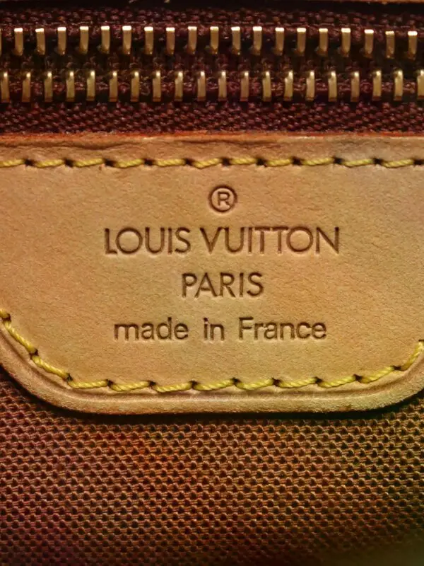 LOUIS VUITTON 2000 Monogram Vavin Pm Handbag