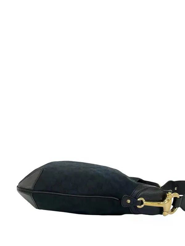 Gucci 2000-2015 Gg Canvas D-ring Hobo Bag