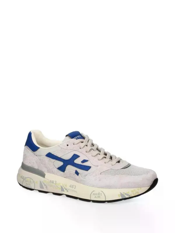 Premiata Mick 8237 Sneakers - Grey