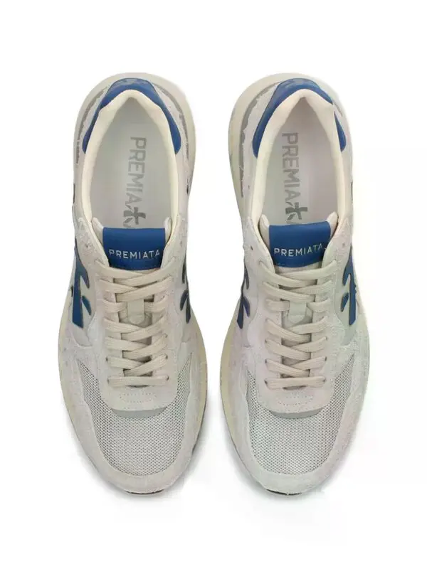 Premiata Mick 8237 Sneakers - Grey