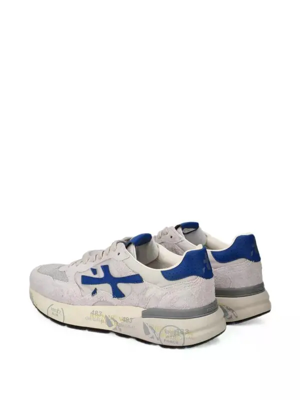 Premiata Mick 8237 Sneakers - Grey
