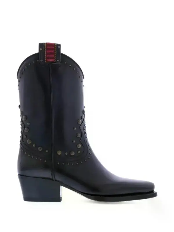 Dsquared2 Stud-embellished West Boots