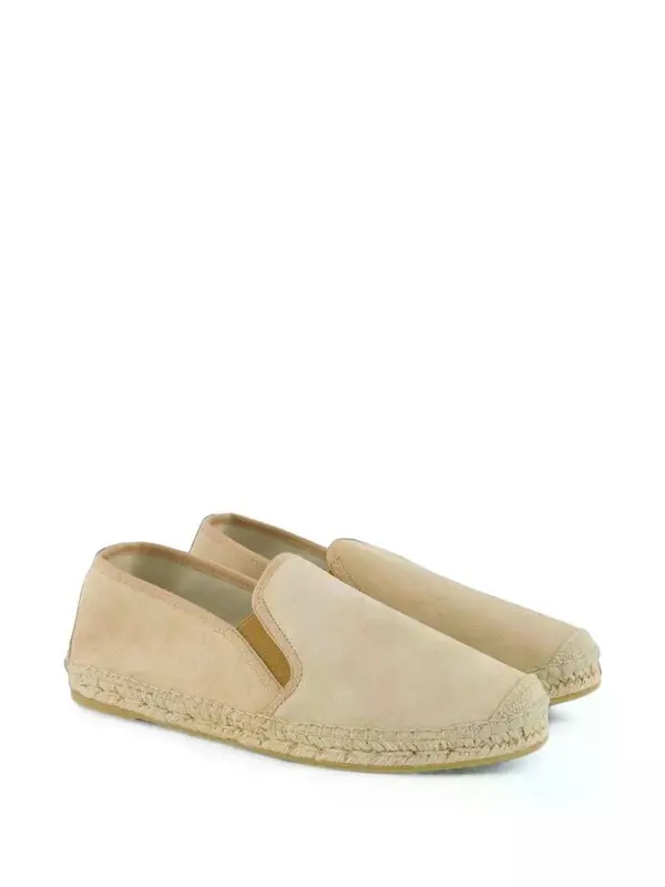 GIBALDI Carlos Suede Espadrilles
