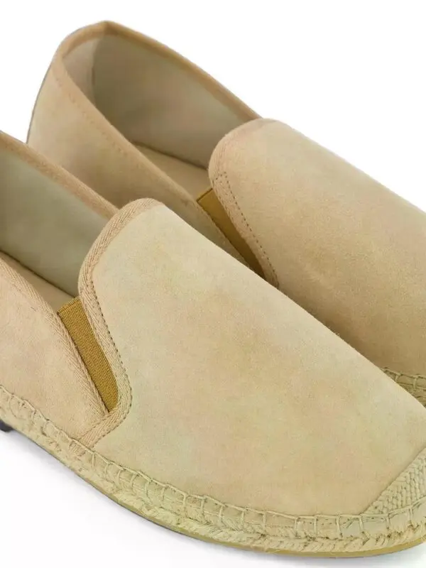 GIBALDI Carlos Suede Espadrilles
