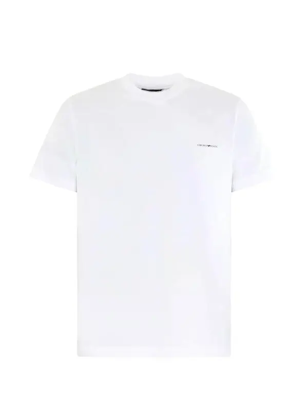 Emporio Armani Logo-print T-shirt