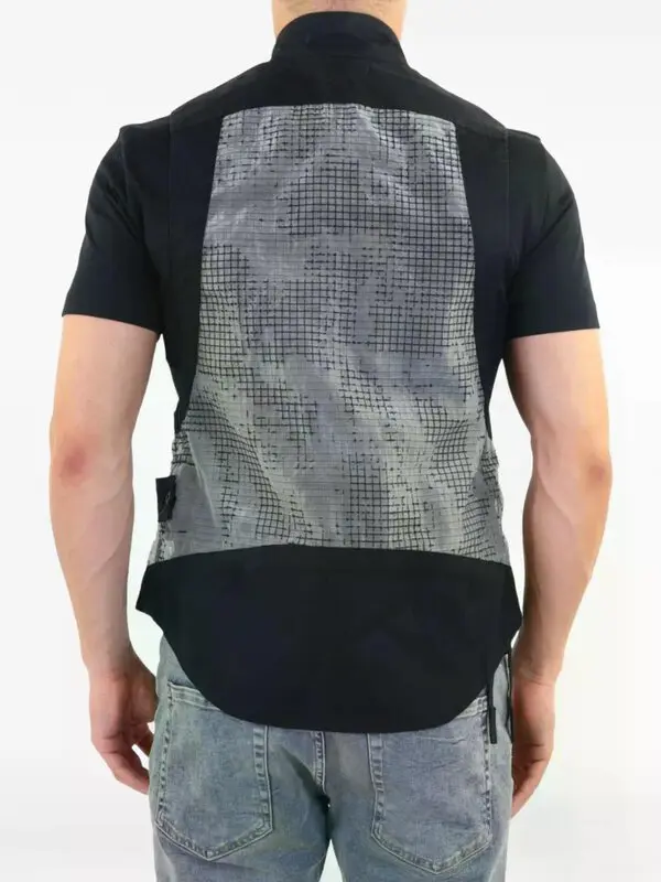 Stone Island Devore Waistcoat