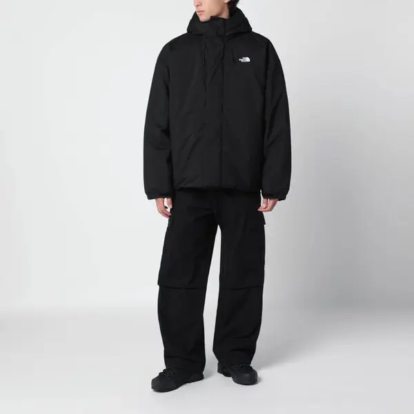 The North Face Oversized Down Jacket In Dryvent Fabric