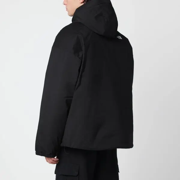 The North Face Oversized Down Jacket In Dryvent Fabric